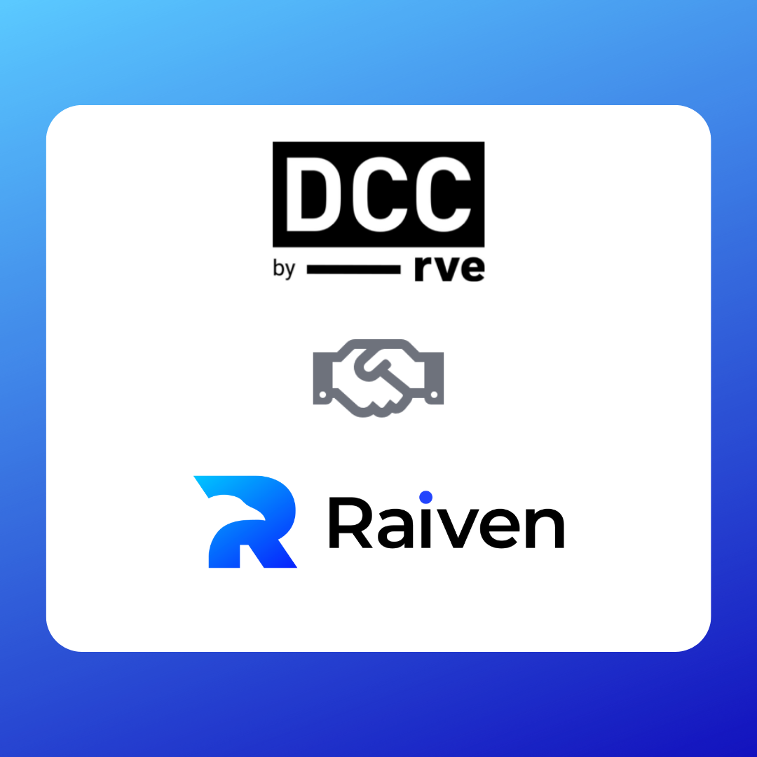 Raiven adds DCC Electric Systems to Platform | Raiven